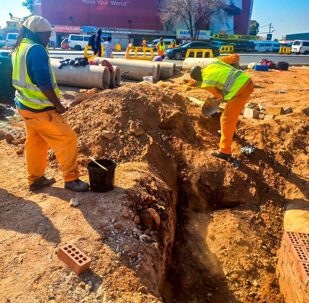 Projects Overview – Lehlokwa Engineering Works